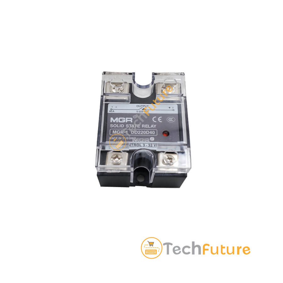 Single Phase Solid State Relay/ MGR-1 DD220D40 – TechFuture